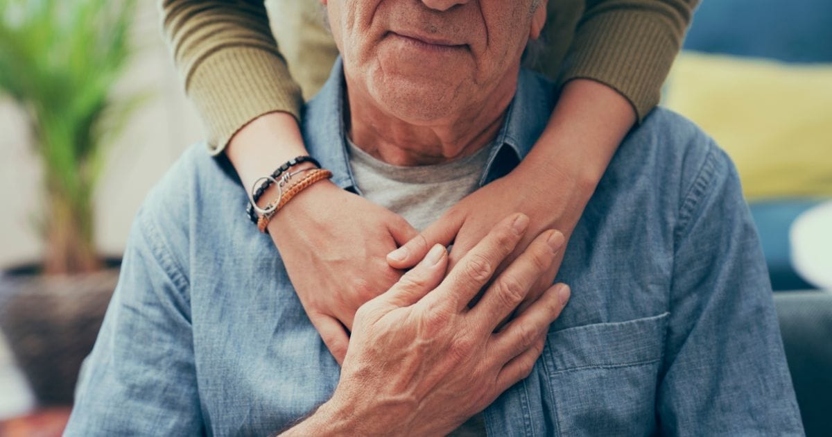 Caring for a Parent with Dementia: Tips & Support | Thrive Senior Living